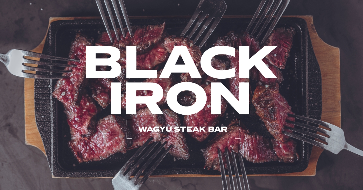Black Iron