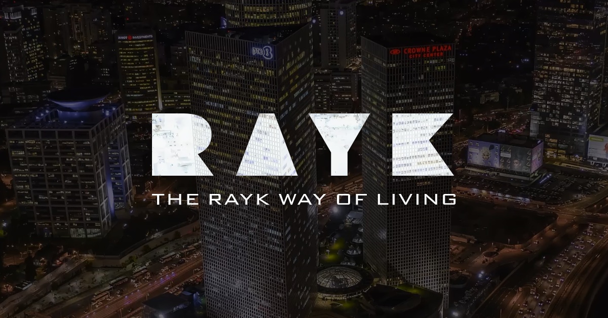 RAYK GROUP - קבוצת רייק | פרויקטים בשיווק