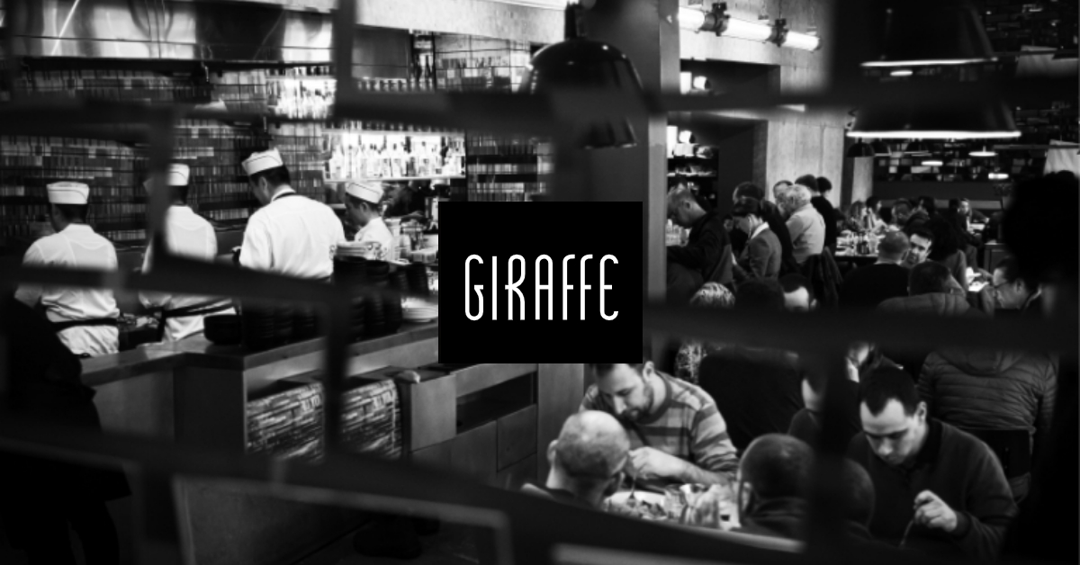 Giraffe - Restaurants