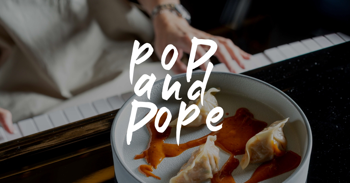 צהריים - Pop & Pope