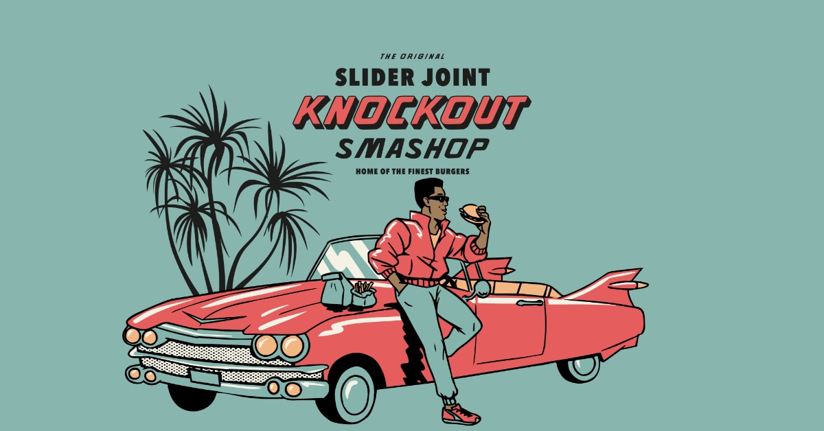 KNOCKOUT SMASHOP