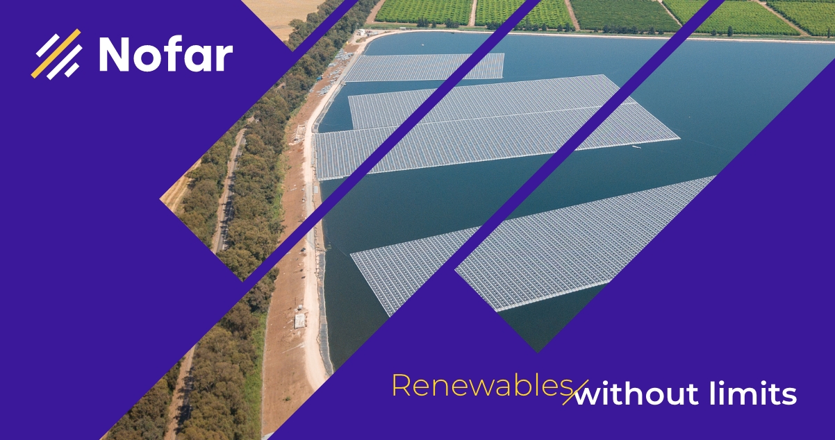 Nofar Energy - Renewables without limits | Nofar UK