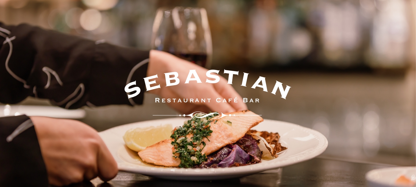 Evening Menu - Sebastian