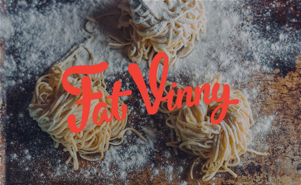 Menus | Fat vinny