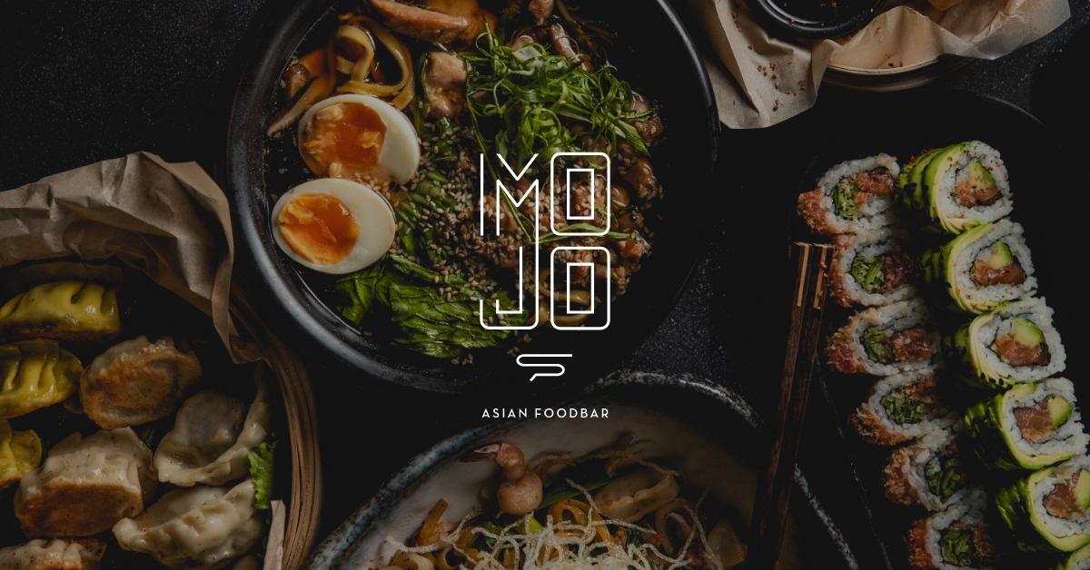 תפריט ערב | Mojo Asian Foodbar