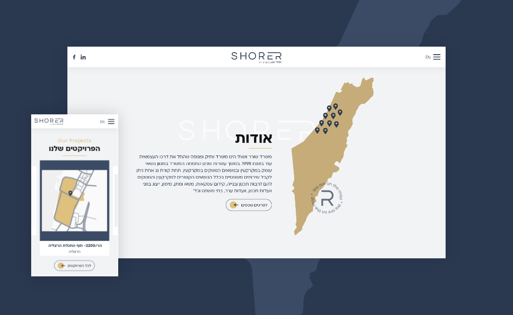 Shorer | Our Team