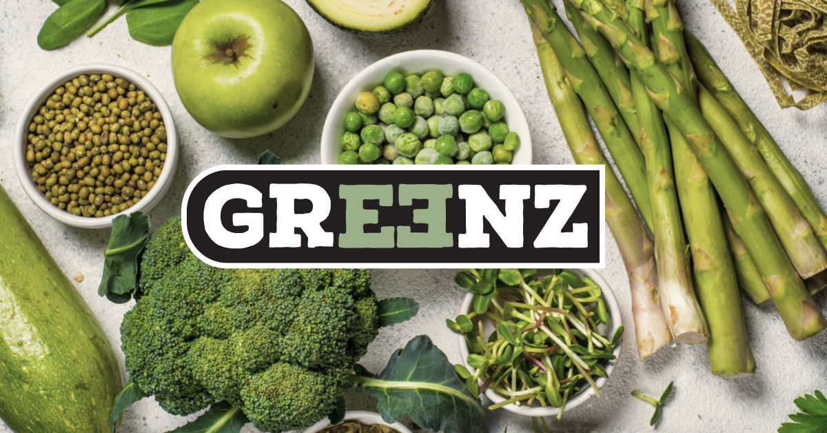 Greenz Cafe | תפריט