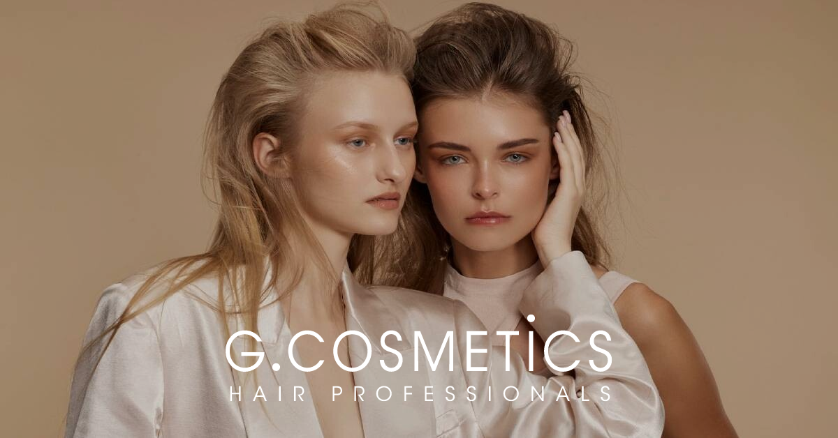 Gcosmetics - מוצרי טיפוח שיער מקצועיים, איכותיים ונוחים לשימוש ביתי