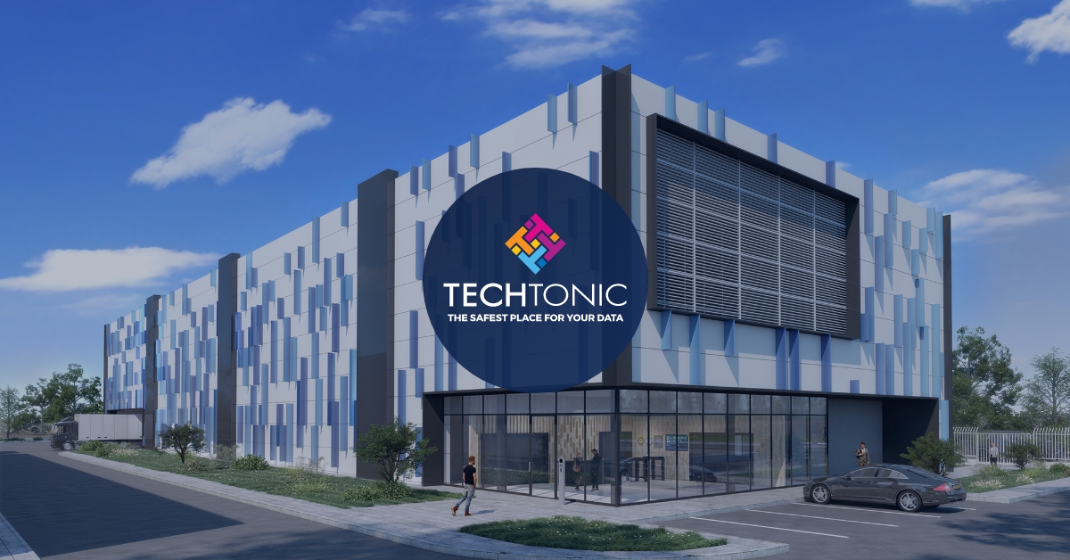 TECHTONIC | The safest place for your data
